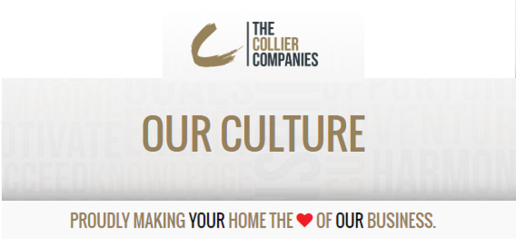Three Philosophical Pillars of the Collier Companies – NSC Blog